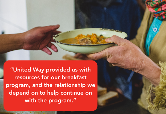 Local agencies serving more than just food – United Way Niagara